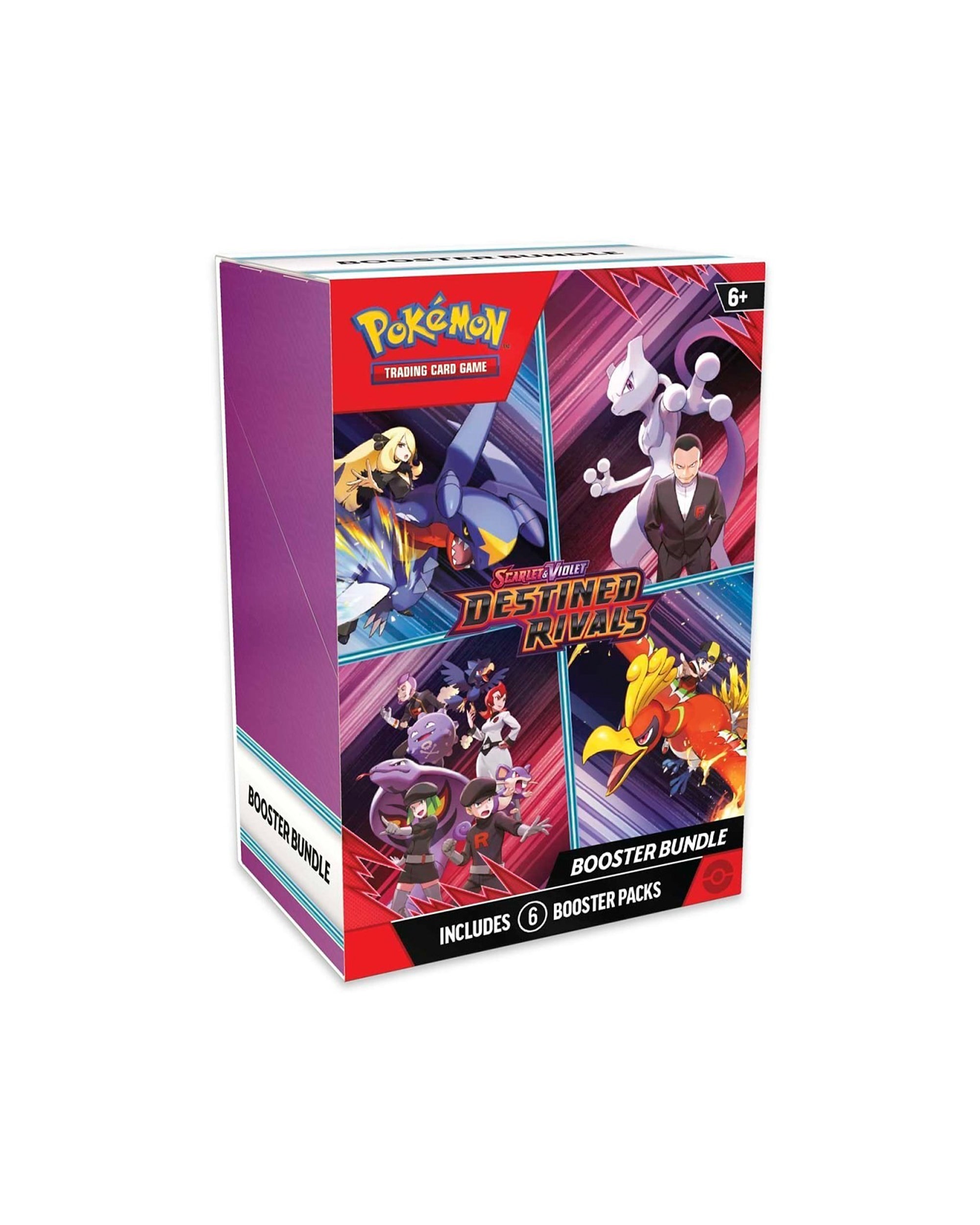 Destined Rivals Booster Bundle – Chicken & W's