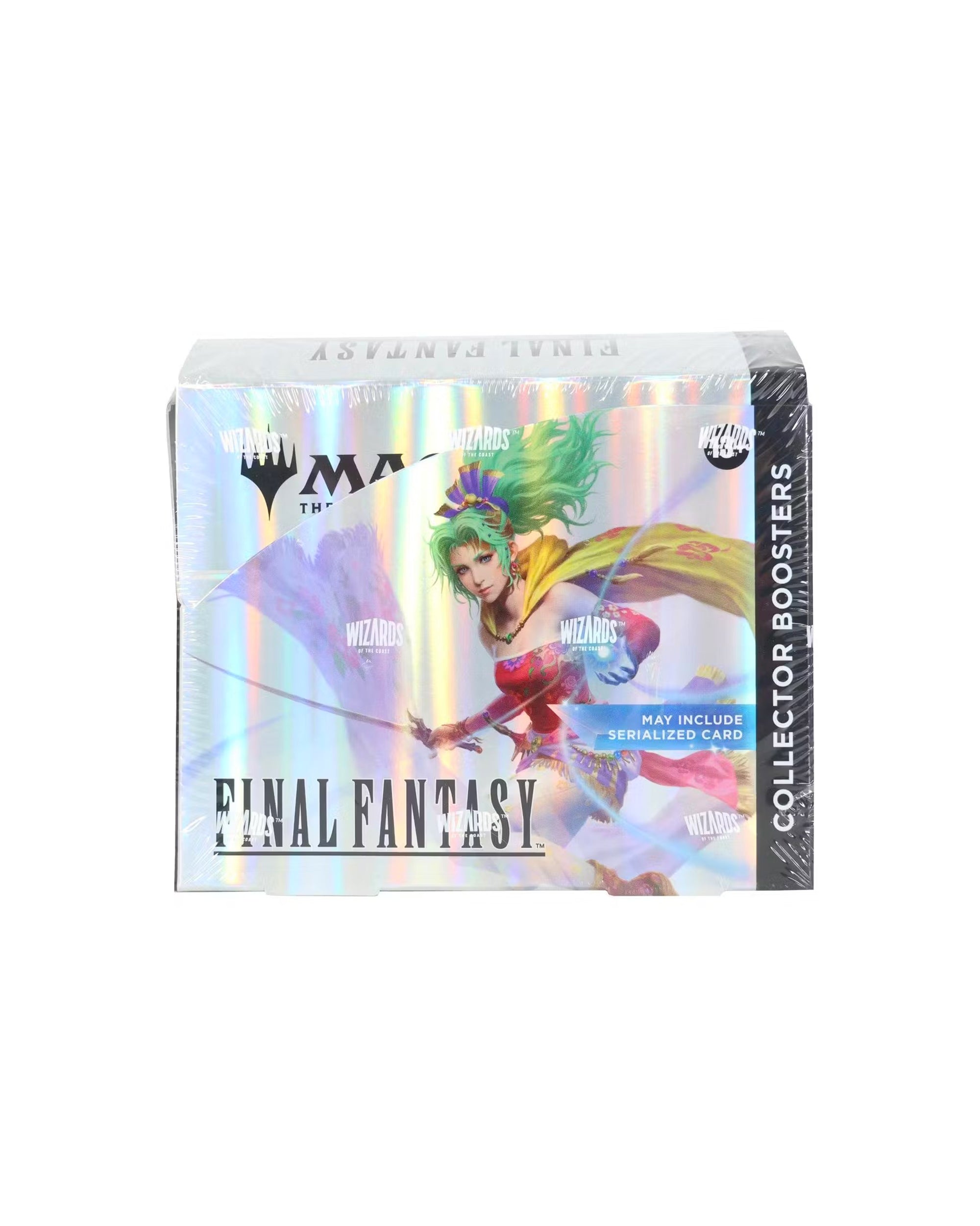 Final Fantasy Collector Booster Box – Chicken & W's