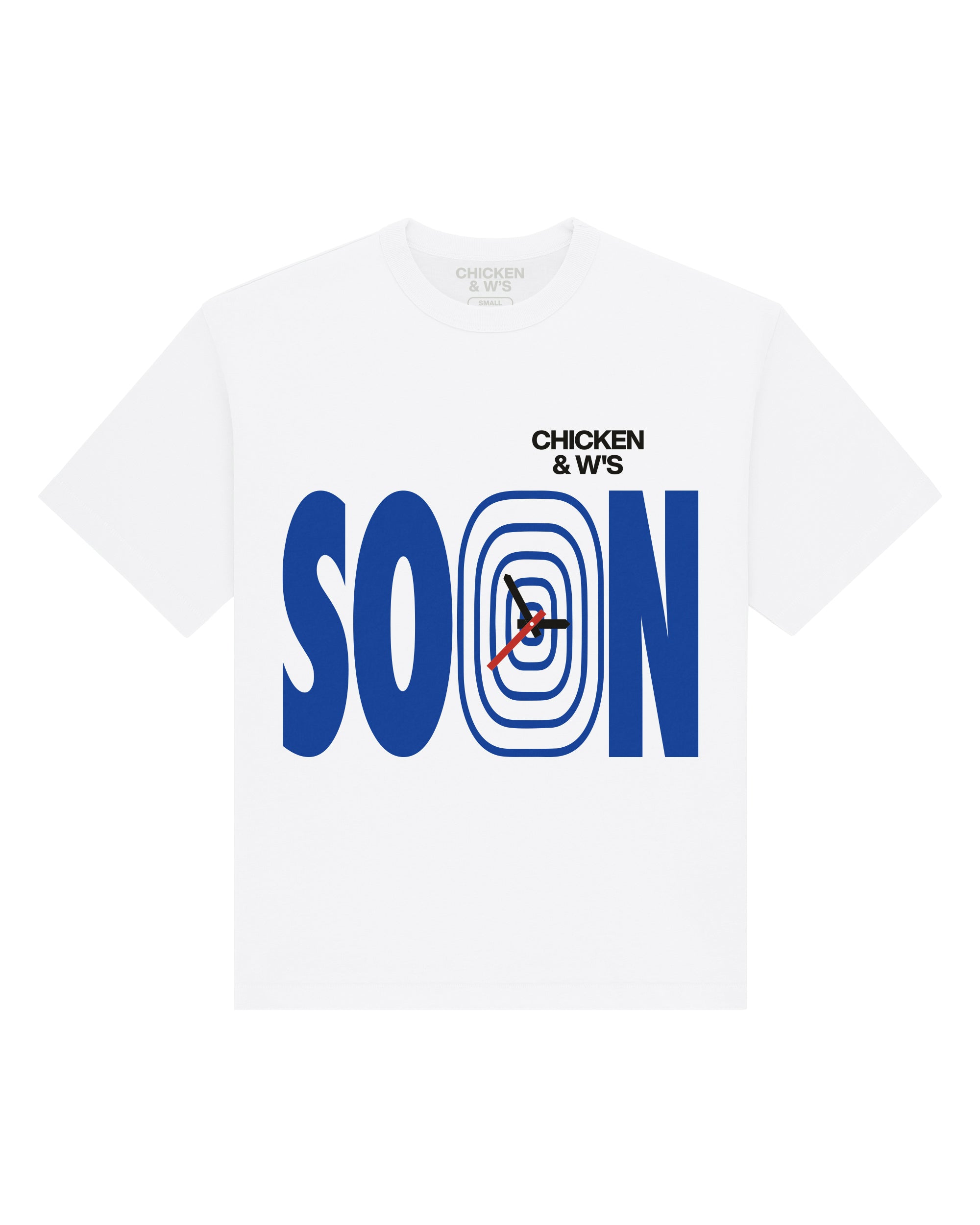 Soon 2.0 Campout Tee – Chicken & W's